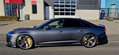 New 22 Deep Concave Q8s Installed Audiworld Forums