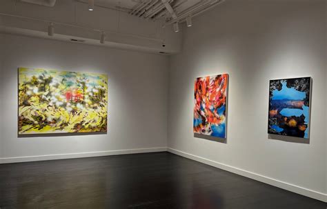 Rush Baker Iv Landscapes Exhibitions Hemphill Artworks