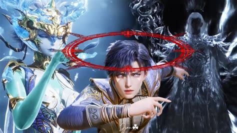 Soul Land 2 Hua Yuhao Recieve 4000000 Year Ring And Soul Bone Part 4 Youtube