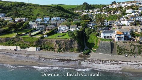 Discovering Downderry Beach Cornwall A Hidden Coastal Gem