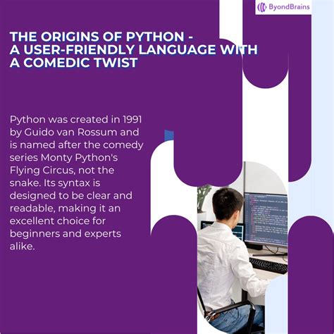 Byondbrains On Linkedin Pythonfacts Codingmadesimple Montypython