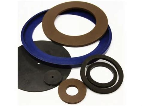 Mag Elastomers Viton Rubber Gasket At ₹ 550piece In Surat Id