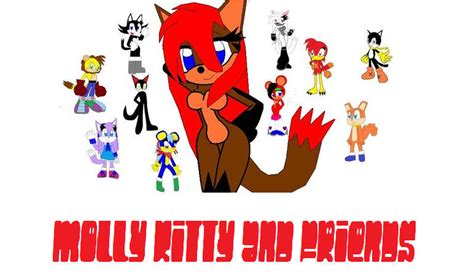 Molly Kitty By Prezdeagle On Deviantart