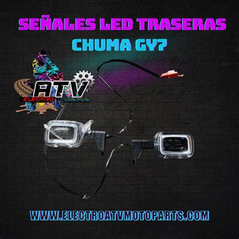 Chuma Zuma Electro Atv And Moto Parts