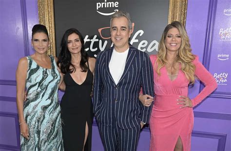 Cómo Han Cambiado Los Actores De Betty La Fea En Estos Años