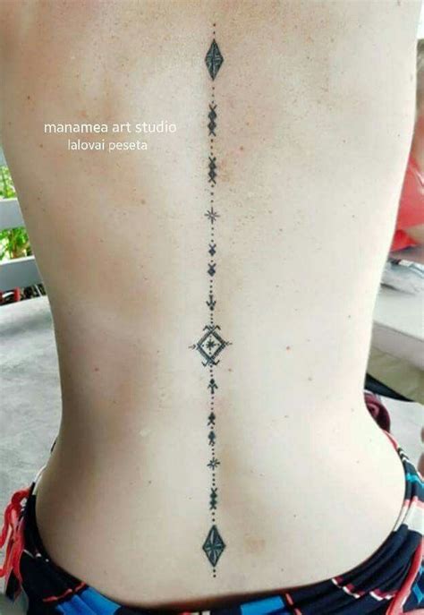 Spine Design For Danas Samoan Story By Lalovai Peseta At Manamea Art