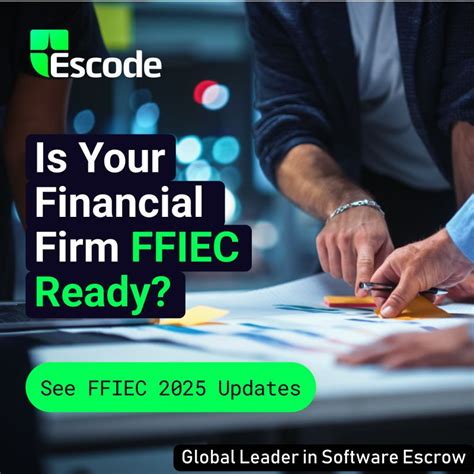 How To Meet Ffiecs It Risk Management Guidelines With Software Escrow