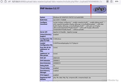 Php代码审计：文件上传（后缀名绕过）渗透测试php复杂后缀绕过文件 Csdn博客