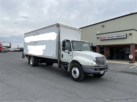 2007 International 4300 Excel Truck Group
