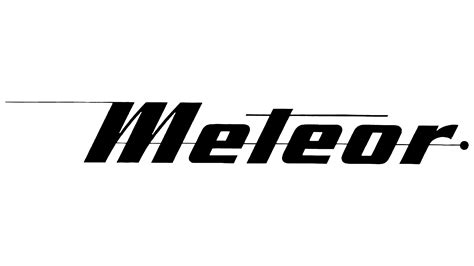 Meteor Logo Symbol Meaning History Png Brand