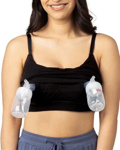 Kindred Bravely Sublime Wireless Comfort Sleep Pumping Bra Seamless