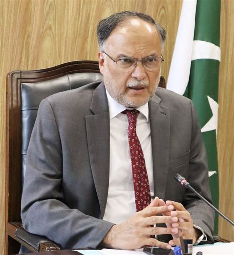 Minister Ahsan Iqbal Urges Early Commencement Of Transshipment Operations Between Gwadar And