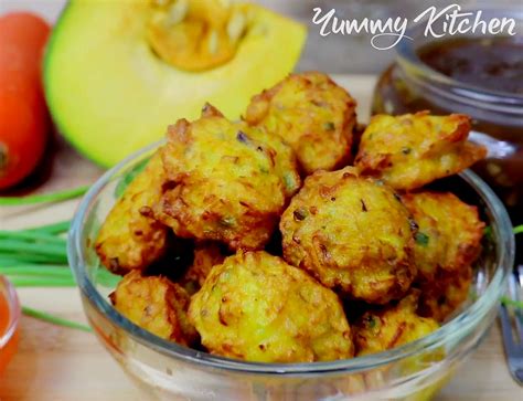 Kalabasa Balls Ingredients At Michael Brehm Blog