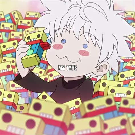 Killuazoldyck Hunterxhunter Anime Youtube