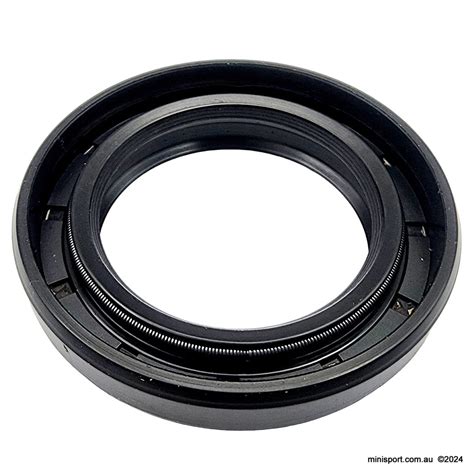 Mini And Moke Diff Output Seal Pot And Rubber Type Adu5738 Minisport