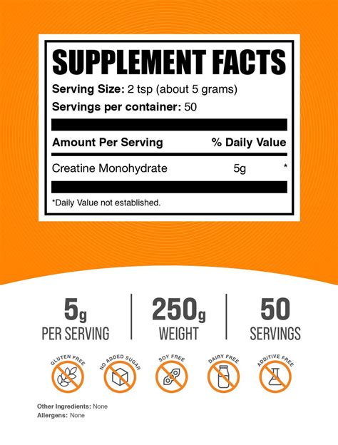 Creatine Monohydrate Capsules Get Bigger And Stronger Now