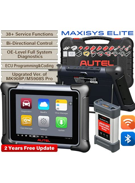 Code Readers And Scan Tools In Diagnostic And Test Tools