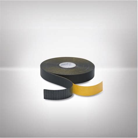 Armacell Armaflex Tape Ht 15 Mx 50 Mm X 3 Mm Self Adhesive Black