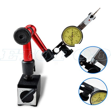Mini Universal Flexible Stand With Dial Test Indic Vicedeal