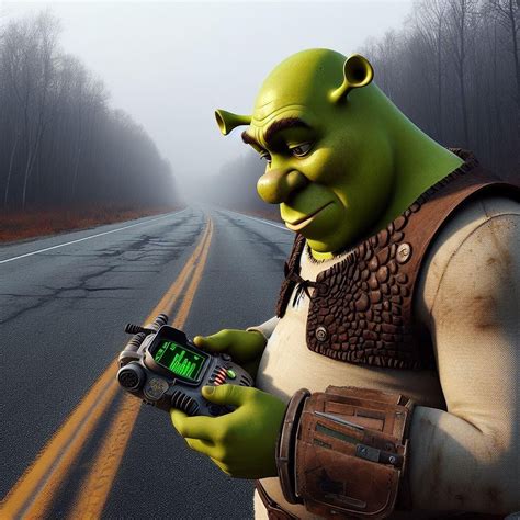Shrek The Super Mutant Rhardaiimages