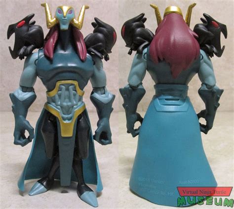 Rise Of The Tmnt Baron Draxum