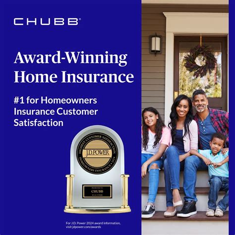 Were Excited To Announce That Chubb Has Been Ranked 1 In Homeowners