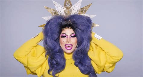 Kat Sass Makeup Transformation Kat Sasss Sunny Look Is So Bright