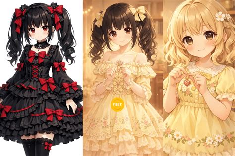 Free Ai Loli Generator Design Loli Anime Characters And Cute Loli Art