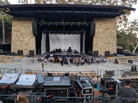 Section H At Santa Barbara Bowl