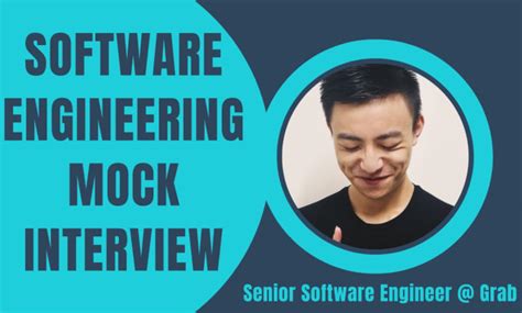 Take Mock Software Engineering Interview By Learlinian Fiverr