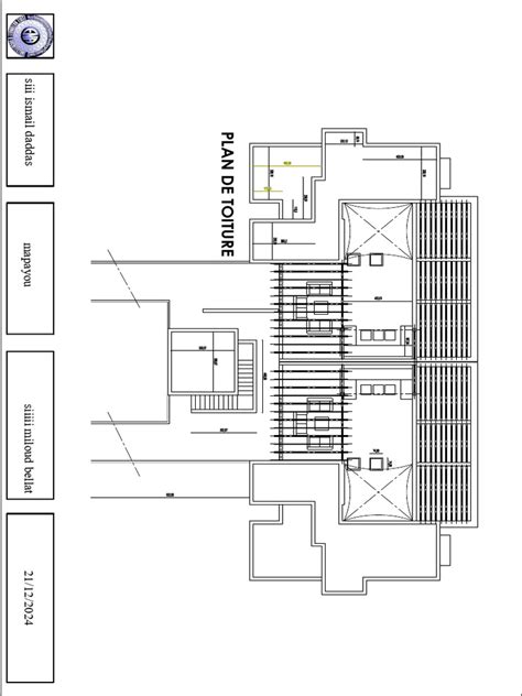 Plan Terrasse Rendu Finale A3 Pdf