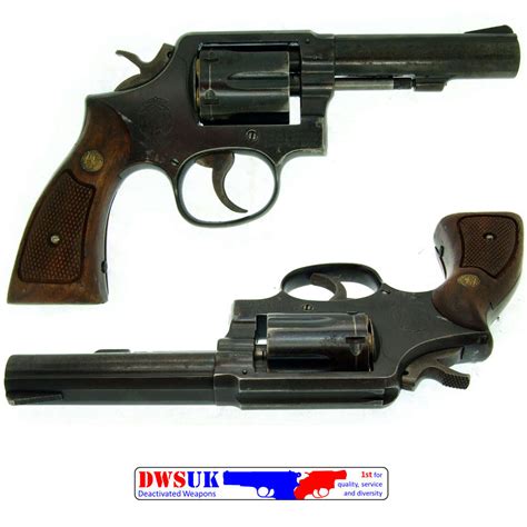 Sandw Model 10 38spl Dwsuk