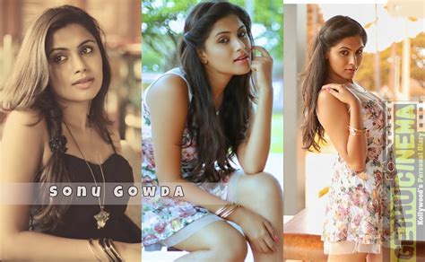 Actress Sonu Gowda Aka Shruthi Ramakrishna Latest Photos Gallery Gethu Cinema