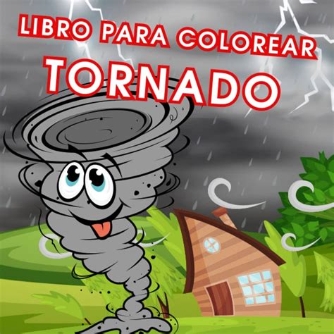 Dibujo De Tornado Para Niños