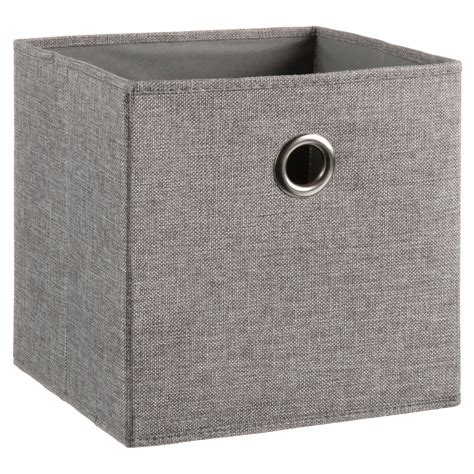 Lokken 4 Cube Shelving Unit Grey At Doris Whitfield Blog
