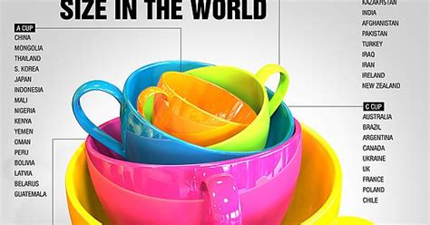 Average Breast Cup Size Around The World Album On Imgur
