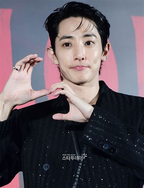 Actor Lee Soo Hyuk Revealed Why He Chose S Lineon The Afternoon Of