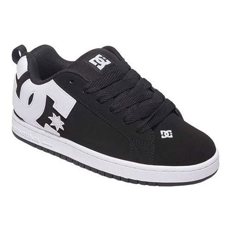 Mens Dc Shoes Court Graffik