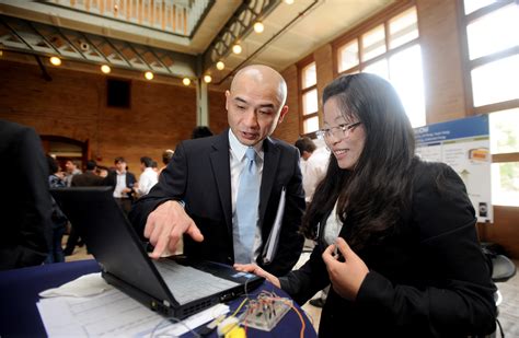 Master Of Engineering Capstone Poster Session Fung Institute For