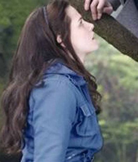 Twilight Bella Swan Bb Dakota Jacket With Hood Jackets Expert