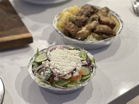 Greek City Grill Updated July 2026 291 Upper Centennial Parkway