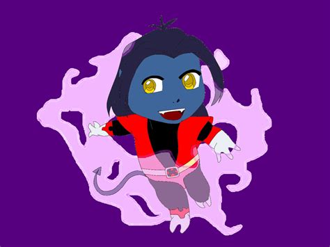 Nightcrawler Chibi By Sorakageyami On Deviantart