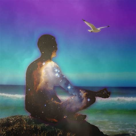Meditation Into The Mystic Let Your Soul And Spirit Fly Flickr
