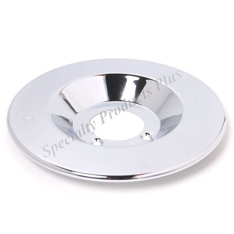Price Pfister Single Lever Beveled Escutcheon