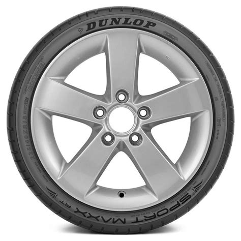 Dunlop Sport Maxx Rt 22545 R17 91 W Autoreifen