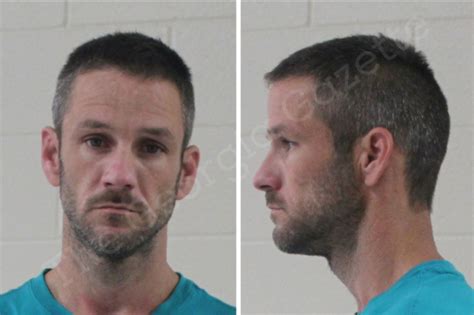 Matthew Bracewell — Houston County Jail Bookings