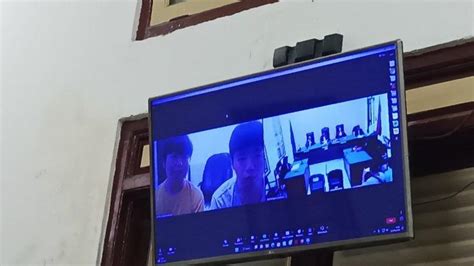 Bacok Pedagang Mi David Nicholas Dan William Charles Dituntut 9 Tahun Bui Dan Restitusi Rp 306