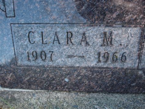 Clara Marian Bren Westley 1907 1966 Find A Grave Memorial