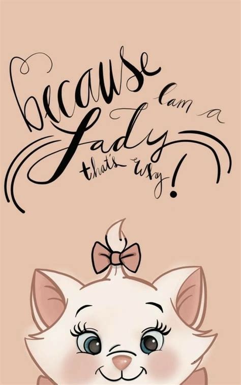 Gatita Marie Marie Aristogatos Gatitos Dibujos Bonitos