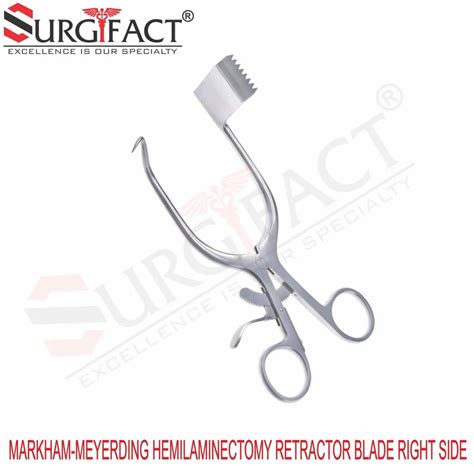 Laminectomy Retractor At Best Price In India
